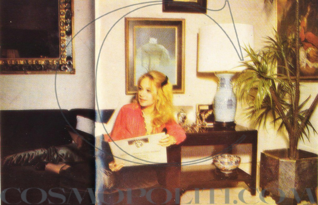 Η Αλίκη Βουγιουκλάκη στη Στησιχόρου το 1979! - Cosmopoliti.com ...