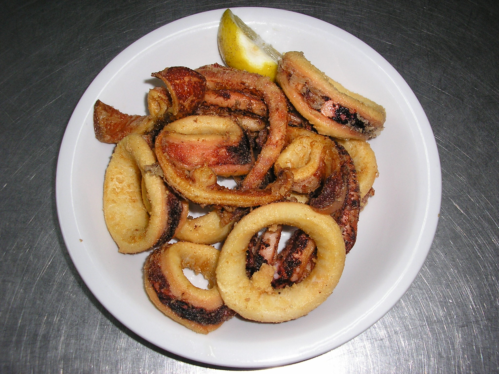 Best Fish Tavern in Santorini! - Cosmopoliti.com - Χριστίνα Πολίτη