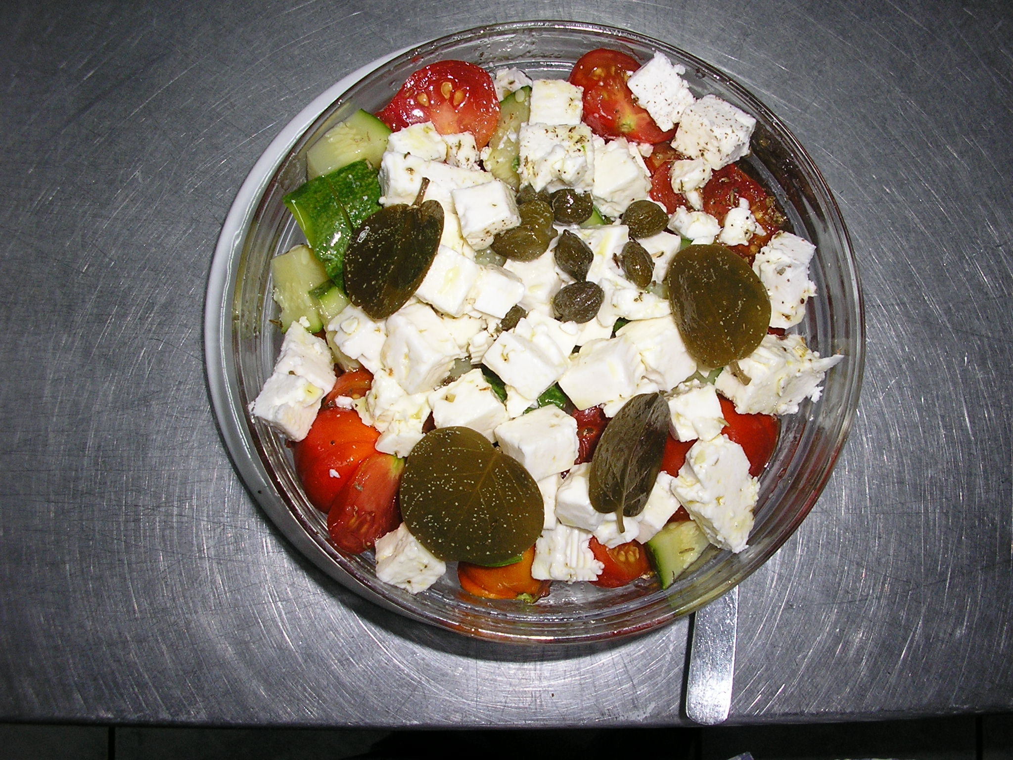 Best Fish Tavern in Santorini! - Cosmopoliti.com - Χριστίνα Πολίτη