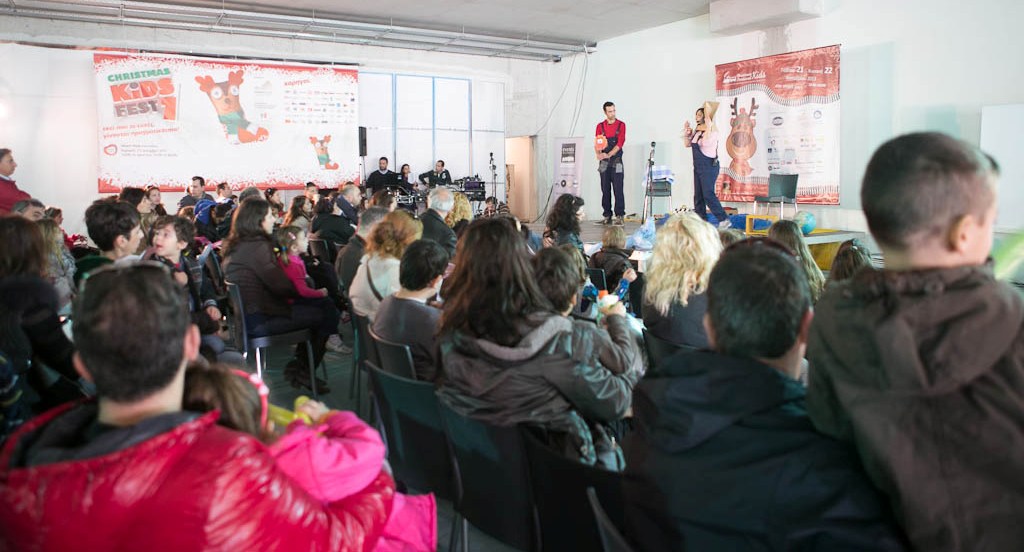 Επιτυχημένο Φινάλε Για Το Christmas Kids Festival - Cosmopoliti.com ...