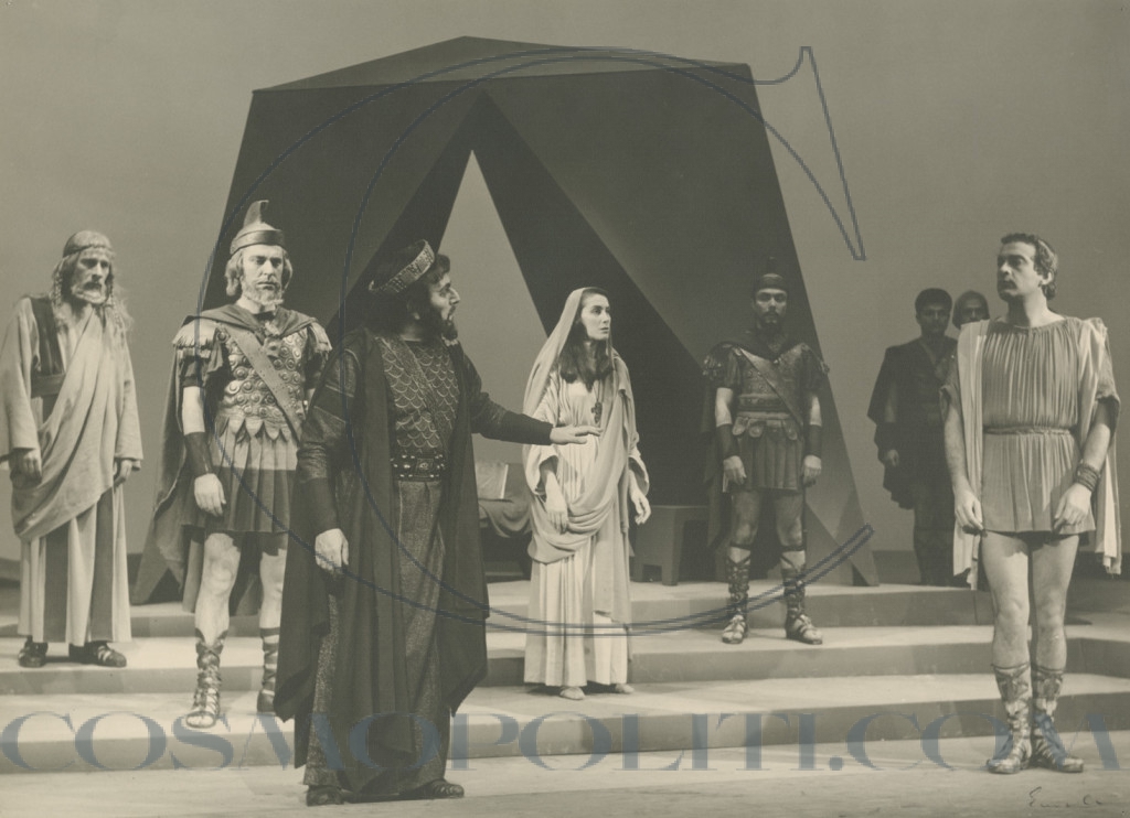 Νέλλη Αγγελίδου: Αντίο Στη Μεγάλη Θεατρίνα - Cosmopoliti.com - Χριστίνα ...