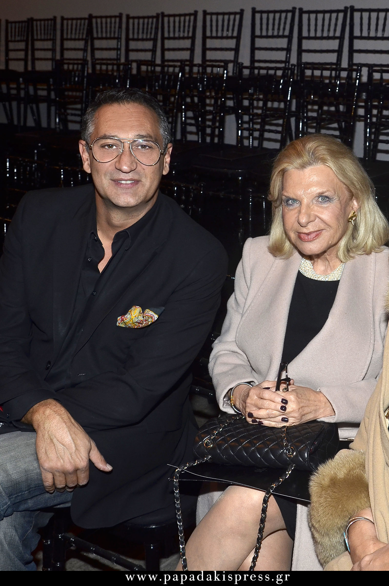 O Οίκος Laskaris, Τα SkourasMed, H Νόνικα & Η Εγγονή Της! - Cosmopoliti ...