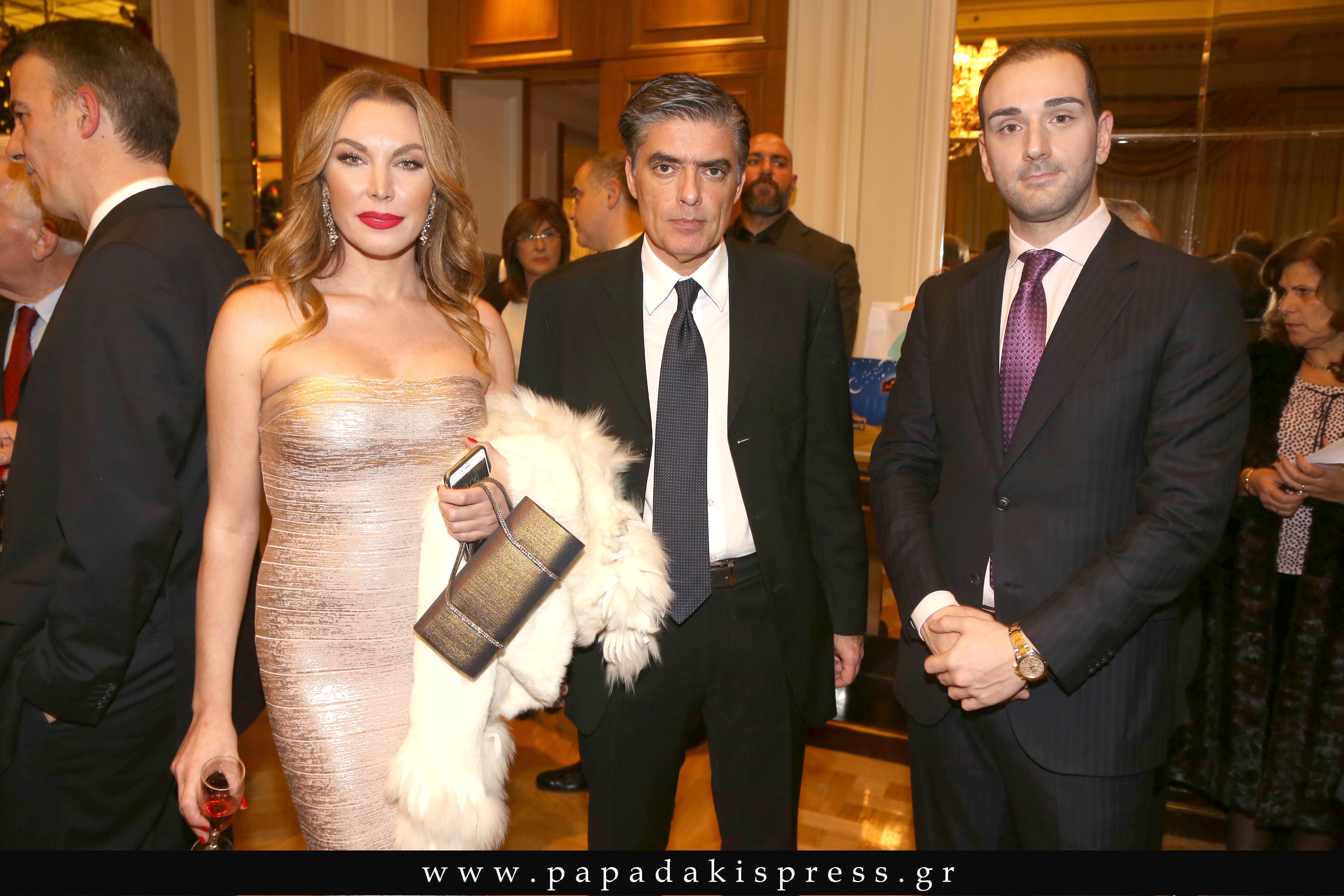 Χριστουγεννιάτικο Φιλανθρωπικό Δείπνο Της Lifeline Hellas ...