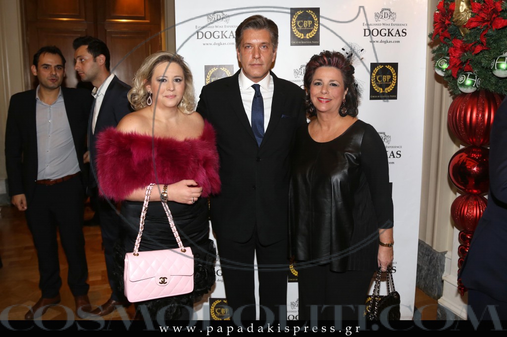 Χριστουγεννιάτικο Φιλανθρωπικό Δείπνο Της Lifeline Hellas ...