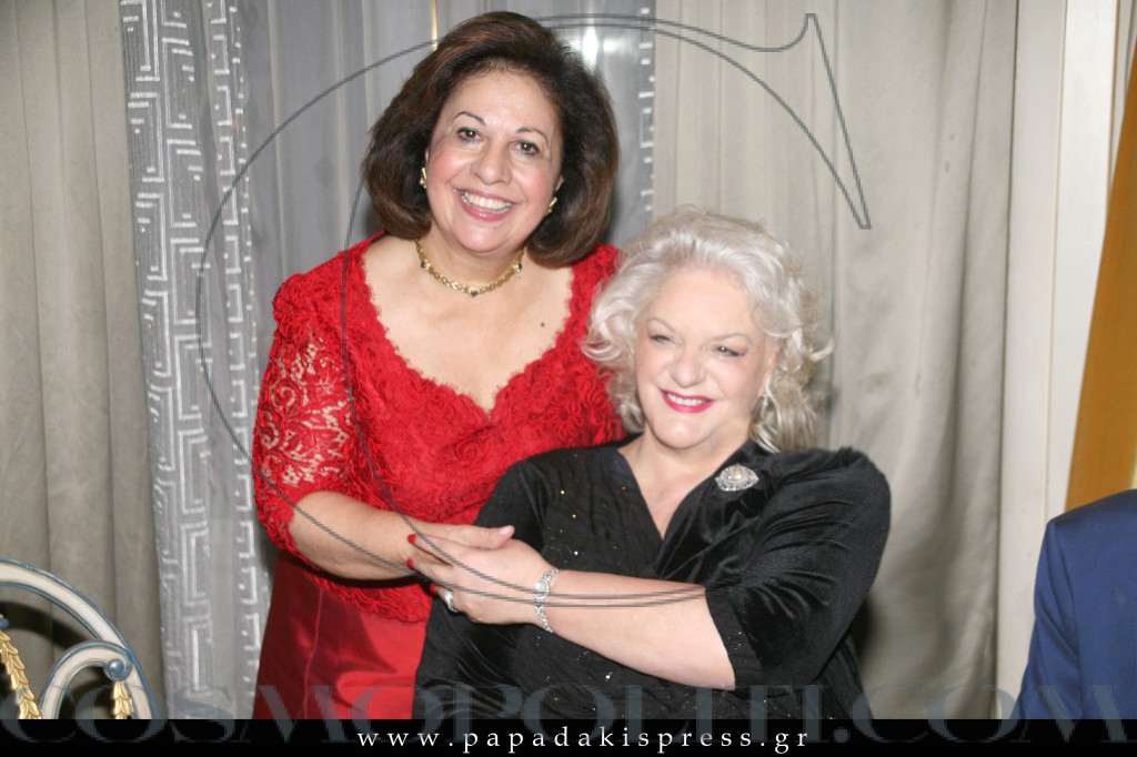 Χριστουγεννιάτικο Φιλανθρωπικό Δείπνο Της Lifeline Hellas ...