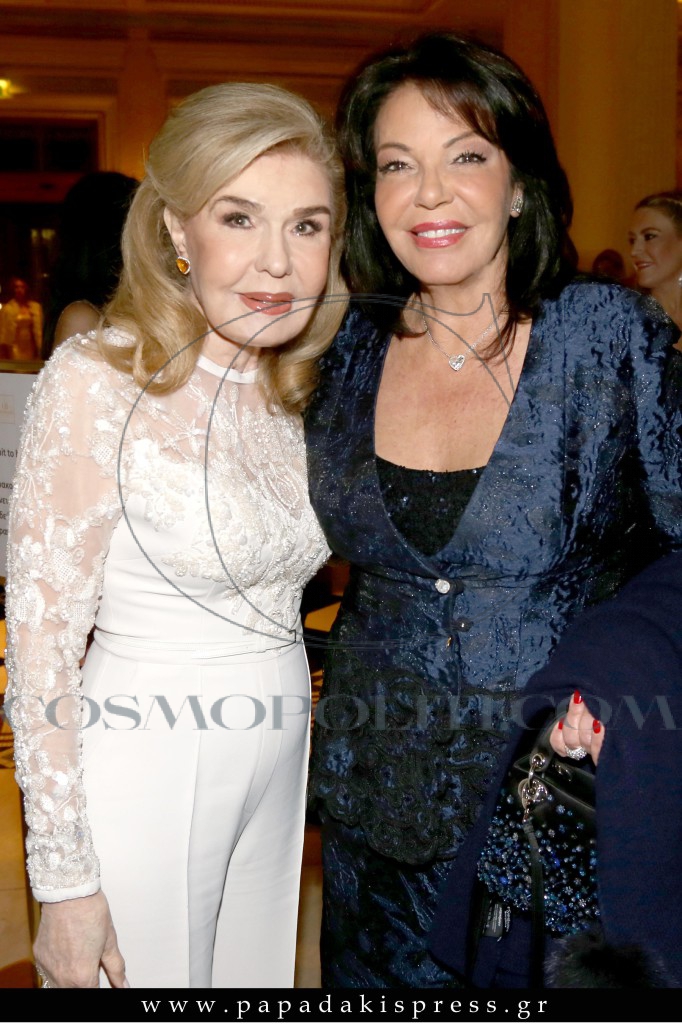 Χριστουγεννιάτικο Φιλανθρωπικό Δείπνο Της Lifeline Hellas ...