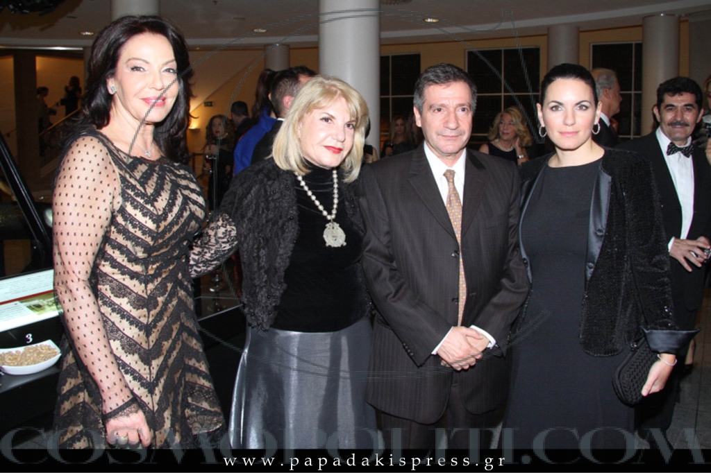 Gala Dinner Για Τα 91 Χρόνια Μαρία Κάλλας! - Cosmopoliti.com - Χριστίνα ...
