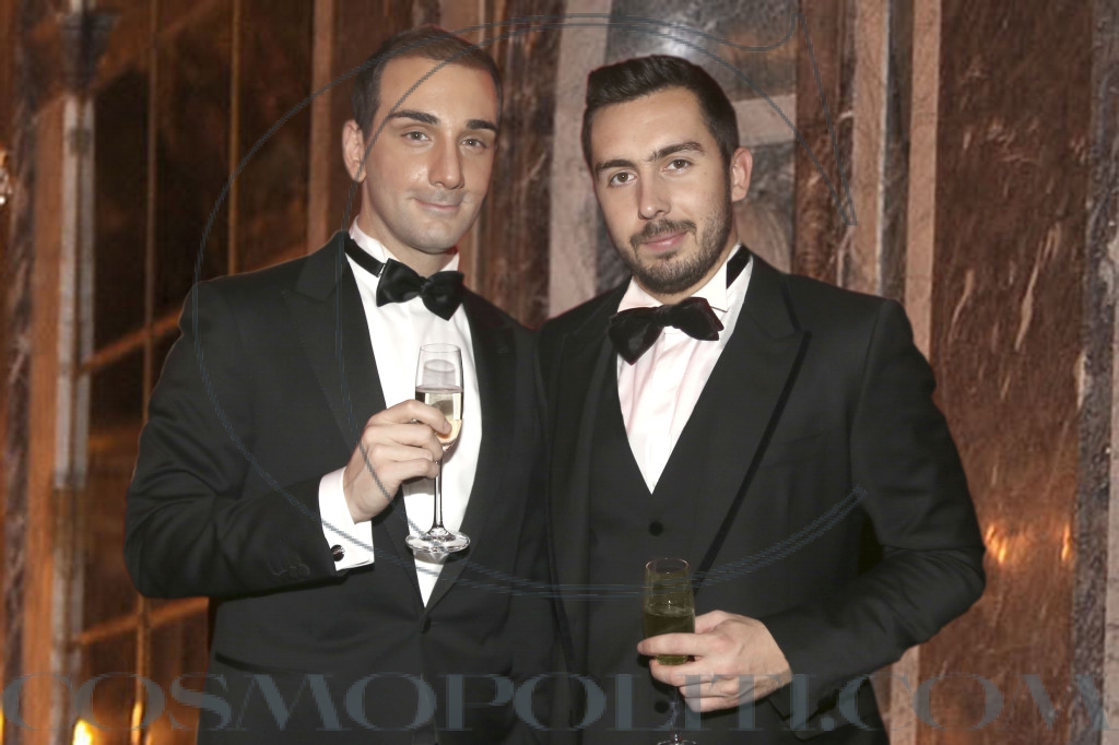 Κοσμικά Gala Στο Παρίσι! - Cosmopoliti.com - Χριστίνα Πολίτη