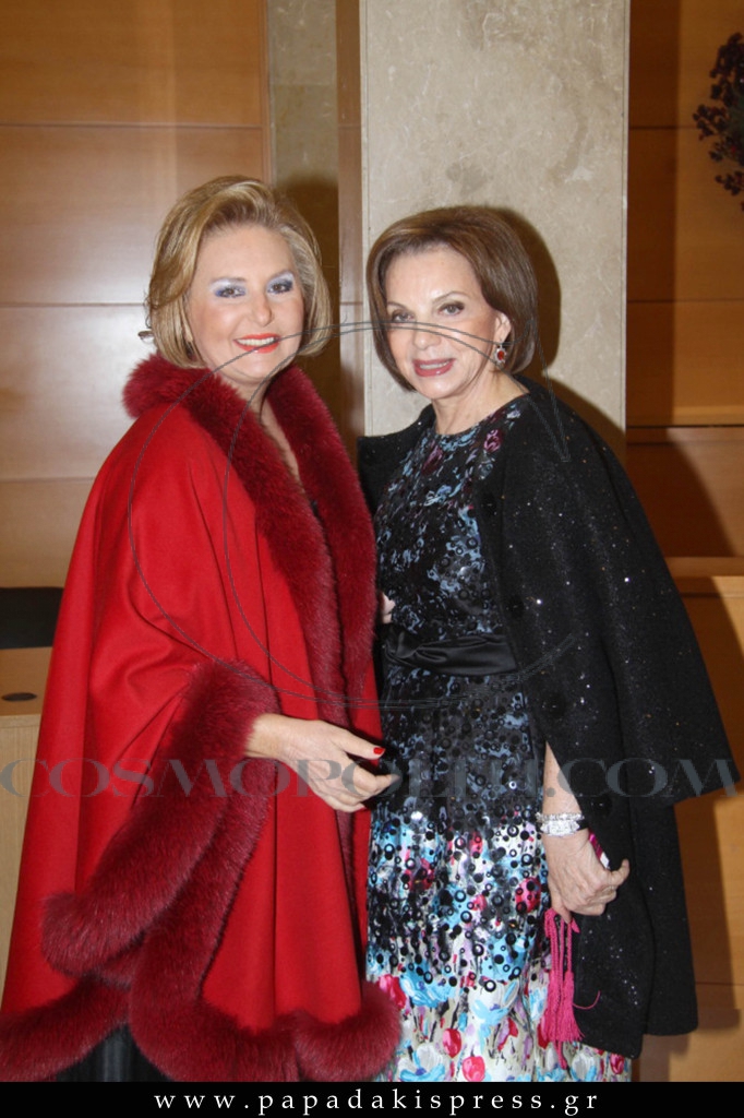 Gala Dinner Για Τα 91 Χρόνια Μαρία Κάλλας! - Cosmopoliti.com - Χριστίνα ...