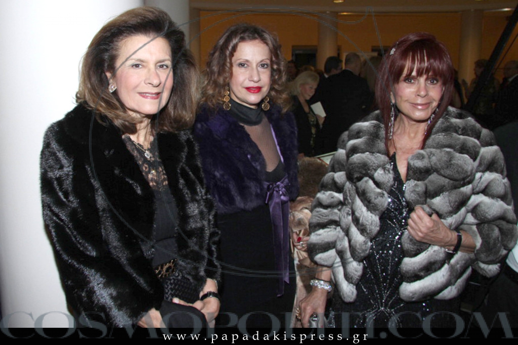 Gala Dinner Για Τα 91 Χρόνια Μαρία Κάλλας! - Cosmopoliti.com - Χριστίνα ...