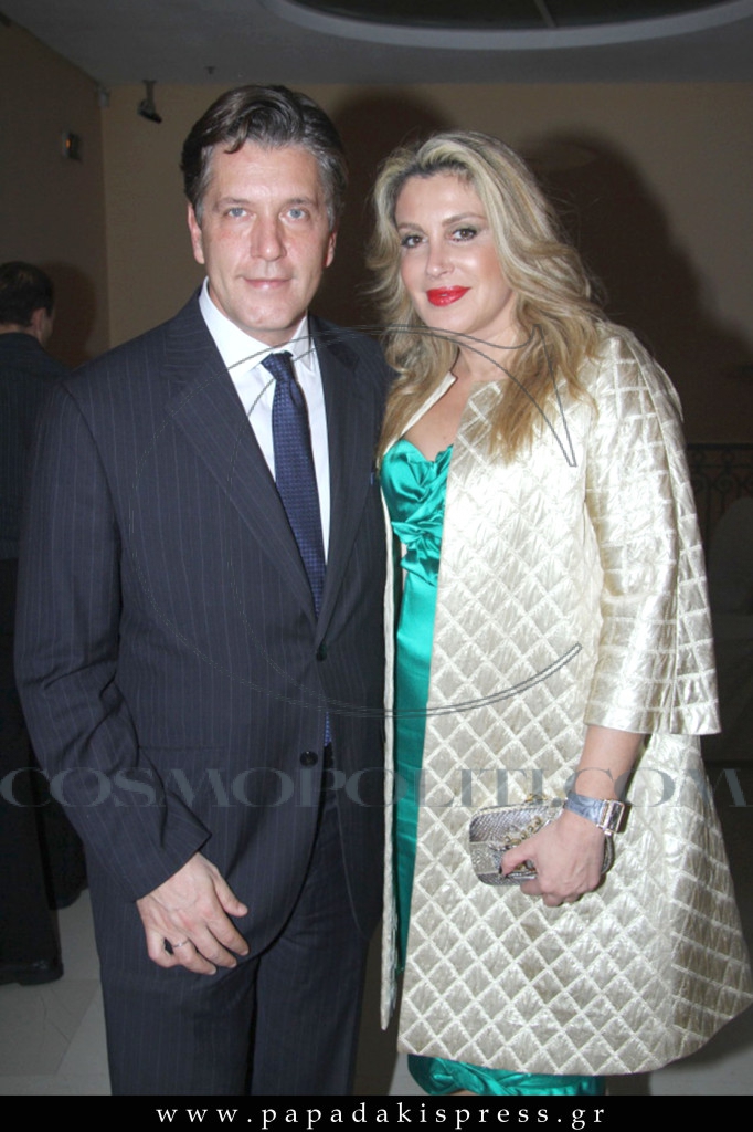 Gala Dinner Για Τα 91 Χρόνια Μαρία Κάλλας! - Cosmopoliti.com - Χριστίνα ...