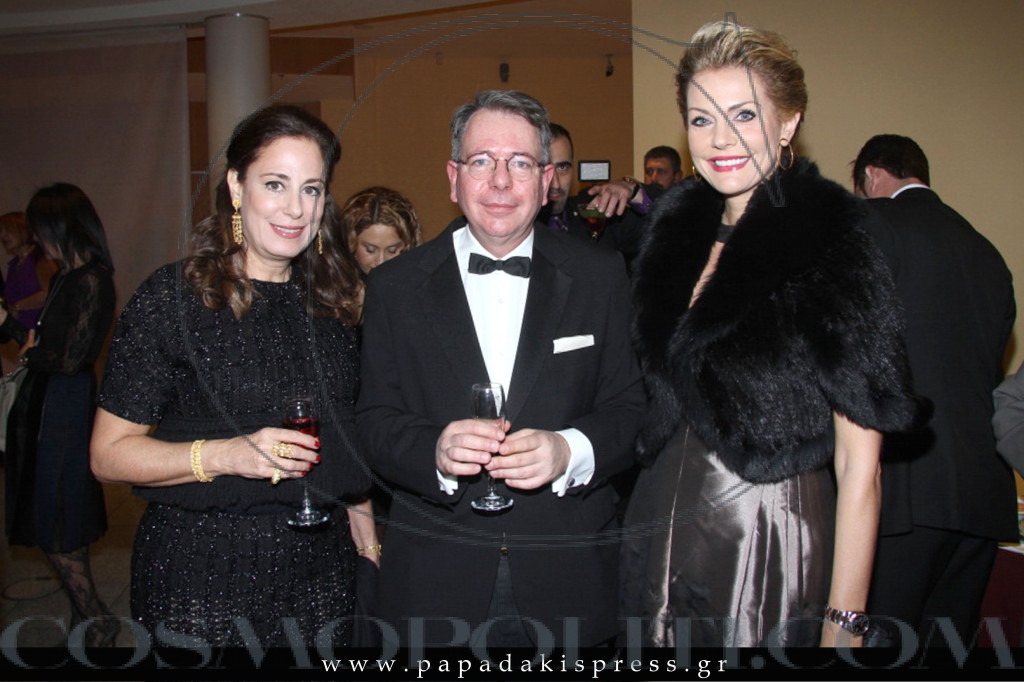 Gala Dinner Για Τα 91 Χρόνια Μαρία Κάλλας! - Cosmopoliti.com - Χριστίνα ...