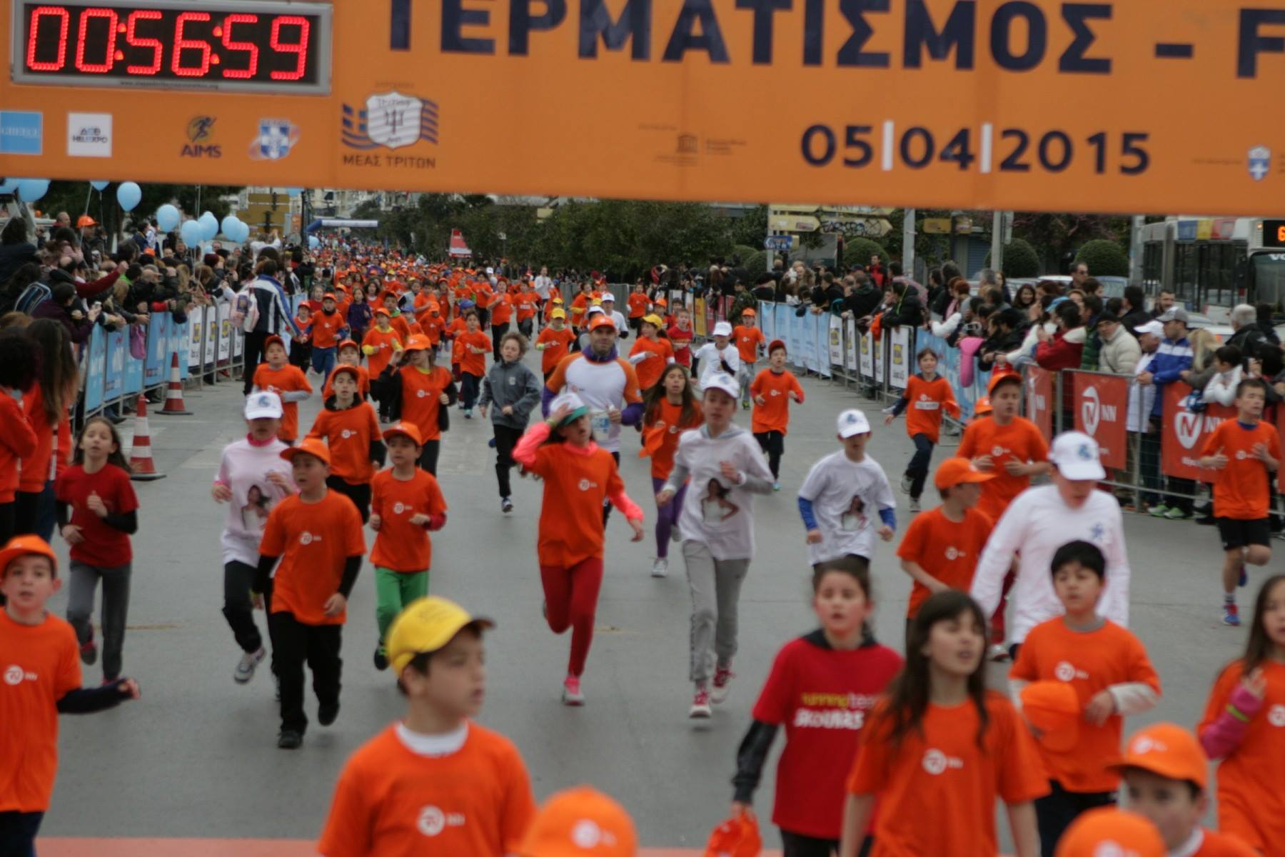 10oς Μαραθώνιος @Θεσσαλονίκη Με Σελέμπ Συμμετοχές! - Cosmopoliti.com ...