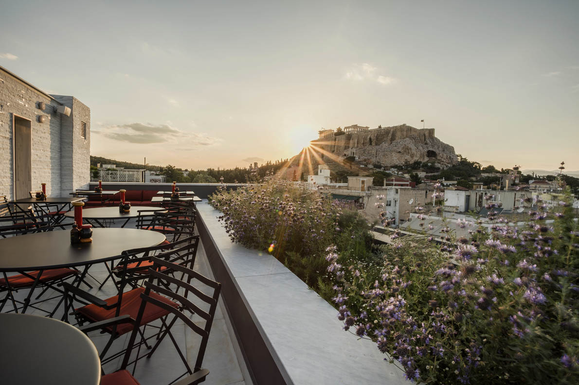 Ο Σταύρος Παπαγιάννης μας ξεναγεί στο εκπληκτικό Athens Was ...