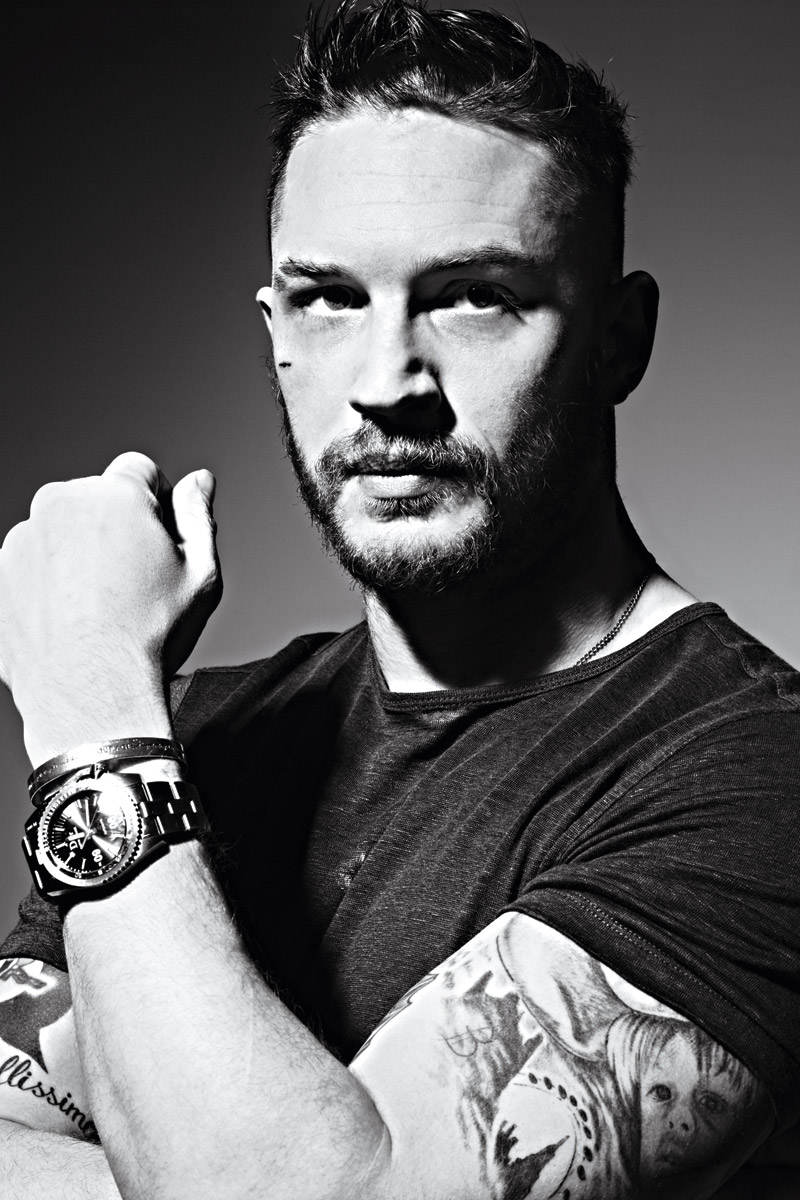 Γιατί γίνεται χαμός για τον Tom Hardy; - Cosmopoliti.com - Χριστίνα Πολίτη