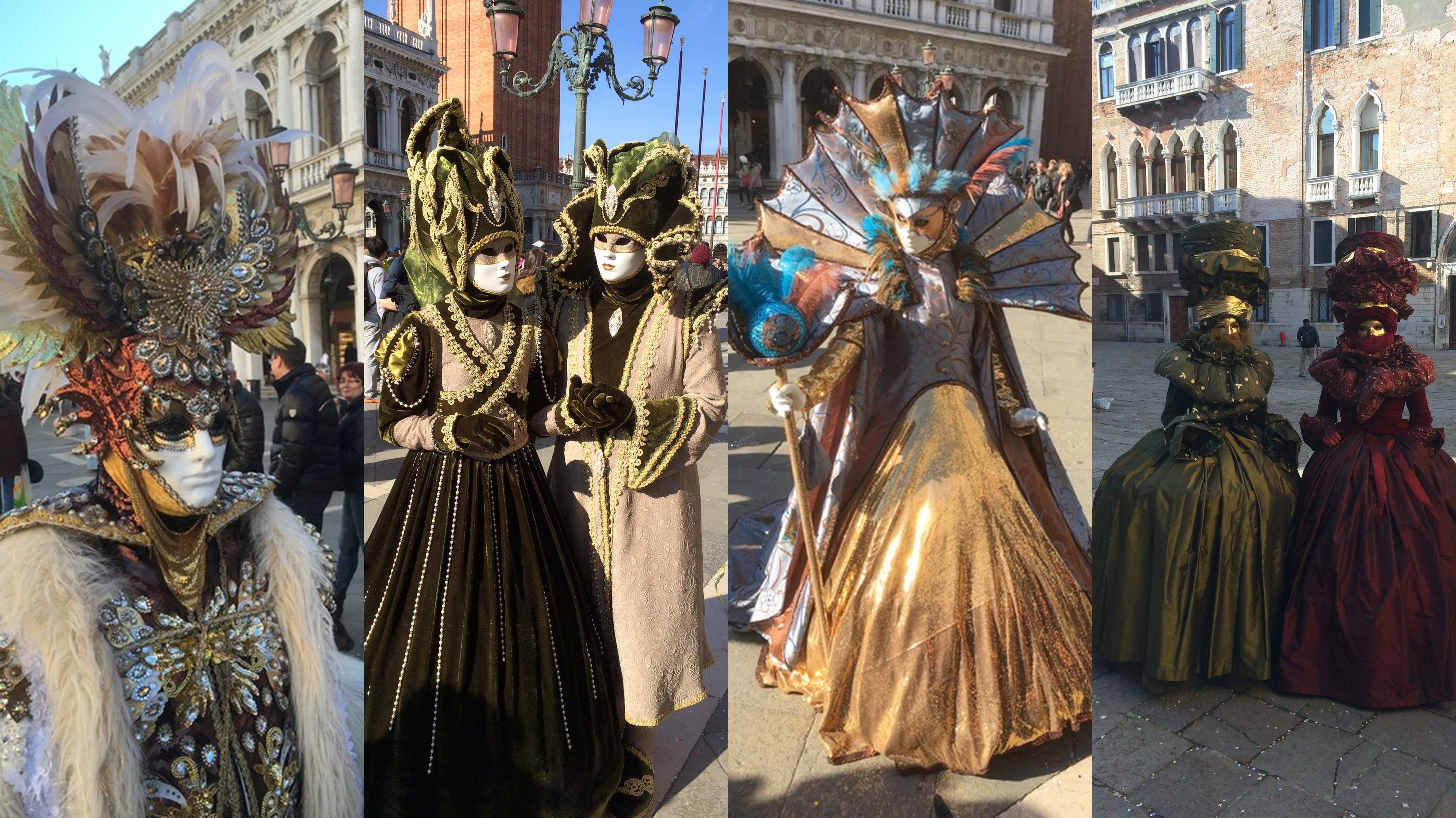 Αποκλειστικό: οι πιο όμορφες μάσκες στο καρναβάλι της Βενετίας ...
