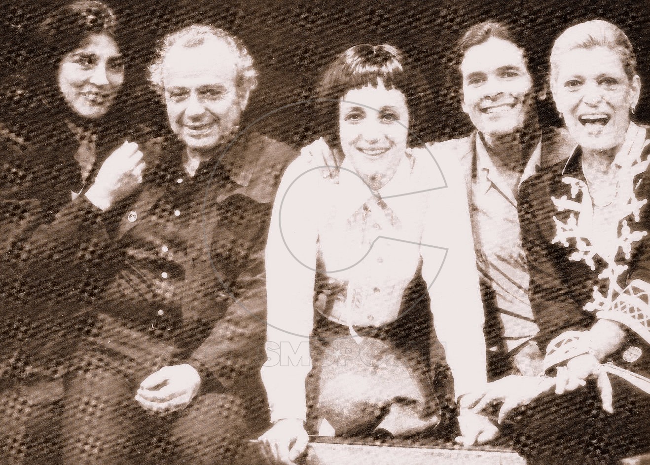 1940 -1990: 50 χρόνια Ελληνικό θέατρο - Cosmopoliti.com - Χριστίνα Πολίτη