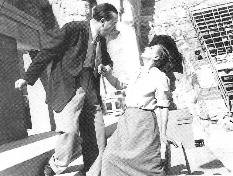 1940 -1990: 50 χρόνια Ελληνικό θέατρο - Cosmopoliti.com - Χριστίνα Πολίτη