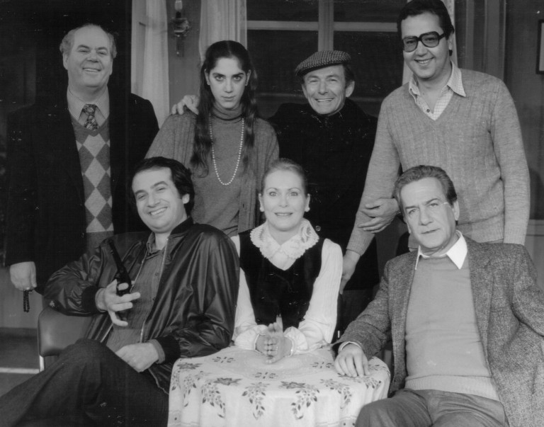 1940 -1990: 50 χρόνια Ελληνικό θέατρο - Cosmopoliti.com - Χριστίνα Πολίτη