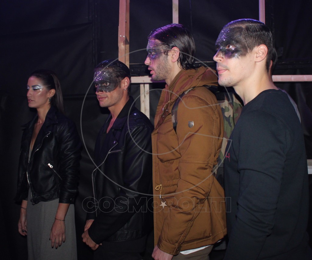 Εντυπωσιακό fashion show της Funky Buddha στο AXDW και αποκλειστικό ...