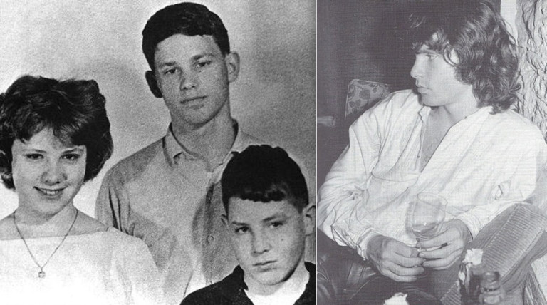 Jim Morrison: η σύντομη ζωή του ήταν “Κατά τον δαίμονα εαυτού” του ...