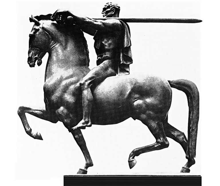 Josef Thorak: ο γλύπτης των Ναζί - Cosmopoliti.com - Χριστίνα Πολίτη