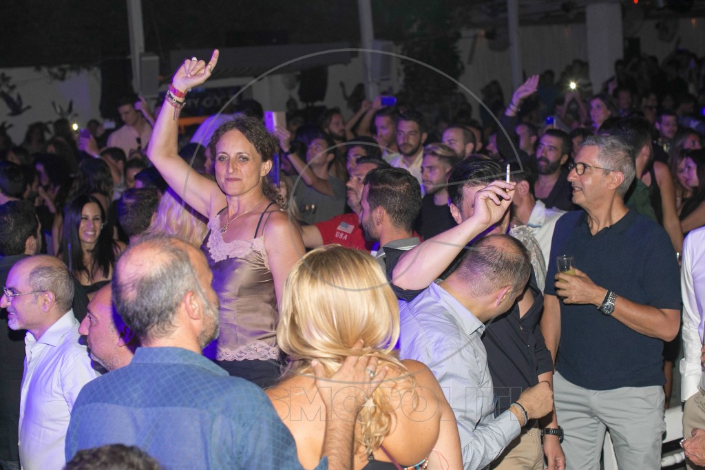 Το ιστορικό πάρτι του Island με την Άννα Βίσση (Vol.3): όλες οι ...