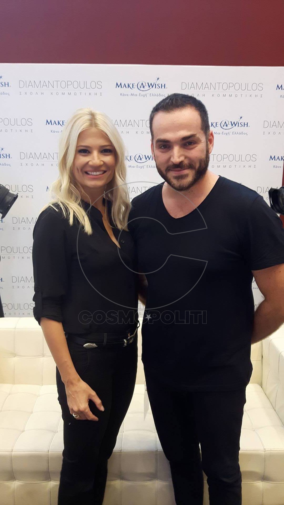 Λαμπερές παρουσίες στην 20η Athens Xclusive Designers Week ...