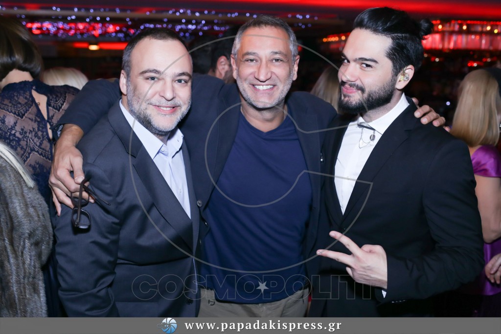 H κοσμική Αθήνα στο pre – Christmas Party της ΕΛΕΠΑΠ @Rock & Roll ...