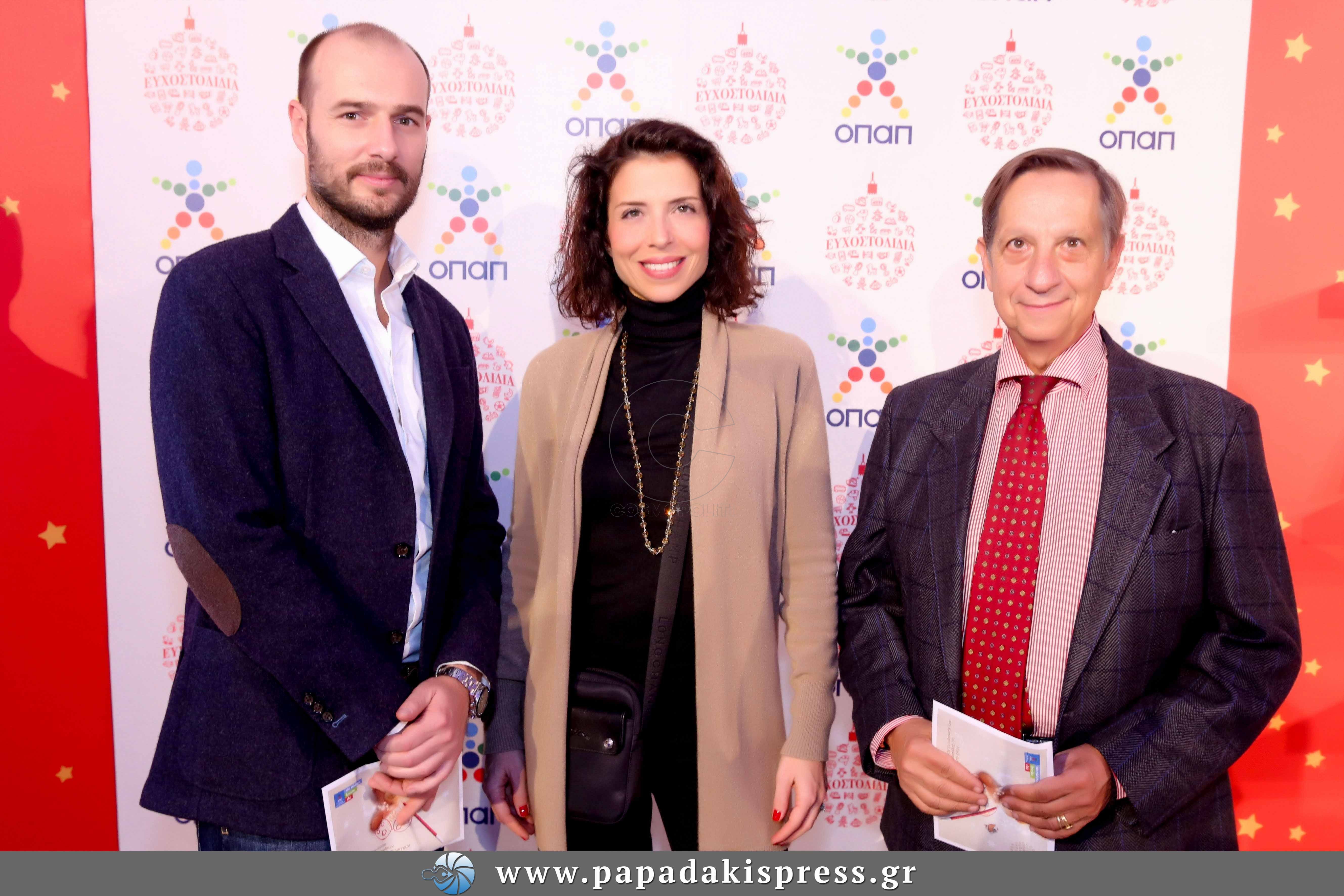 Eυχοστολίδια από τον ΟΠΑΠ και την Ελένη Μενεγάκη για μαγικά ...