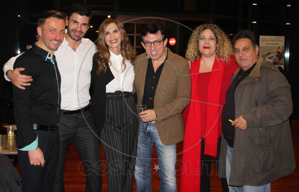 “Τα τελευταία φεγγάρια” με τον Άγγελο Αντωνόπουλο: επίσημη πρεμιέρα στο ...