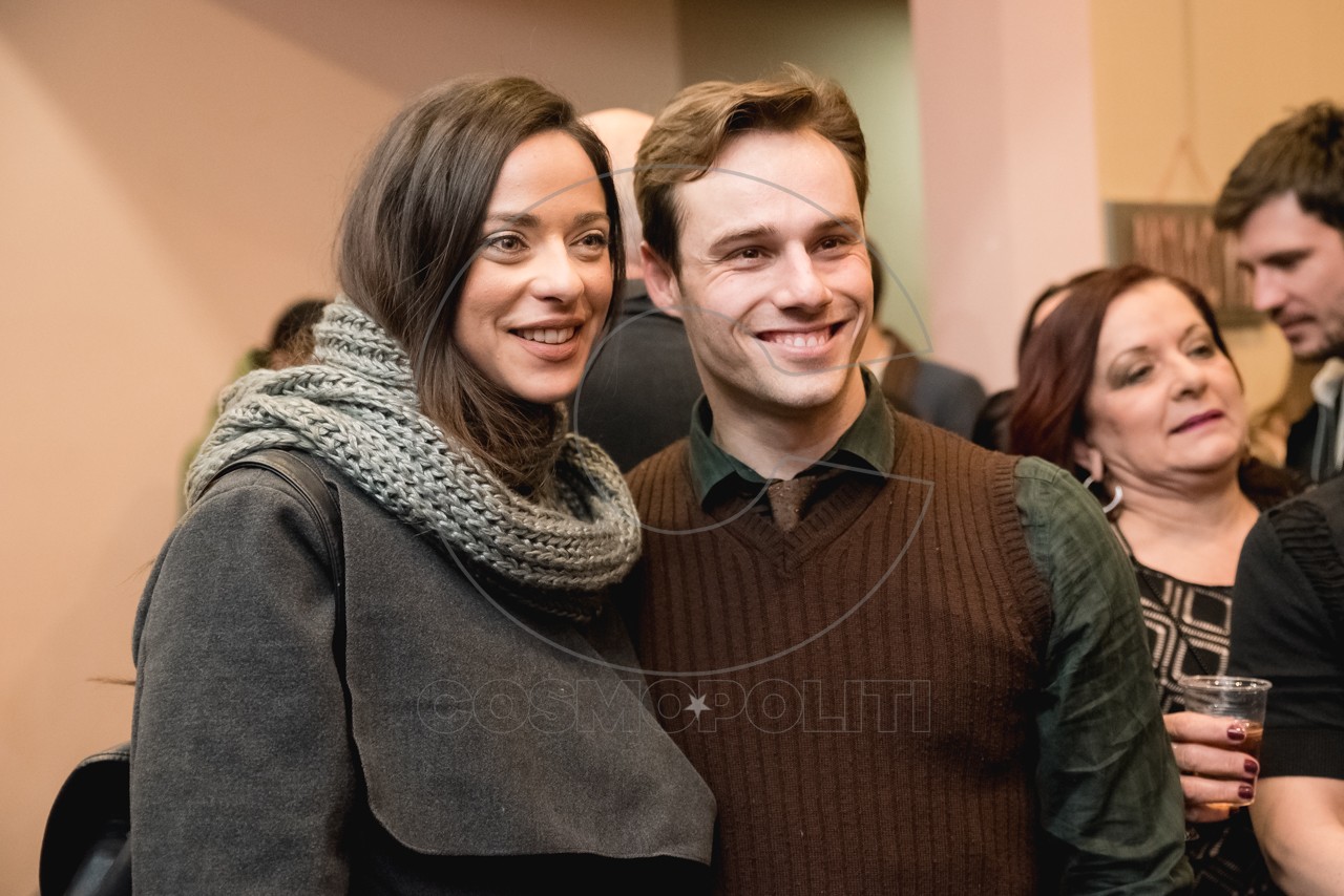 Η θηλειά: επίσημη πρεμιέρα για το θρίλερ μυστηρίου στο θέατρο Αργώ ...