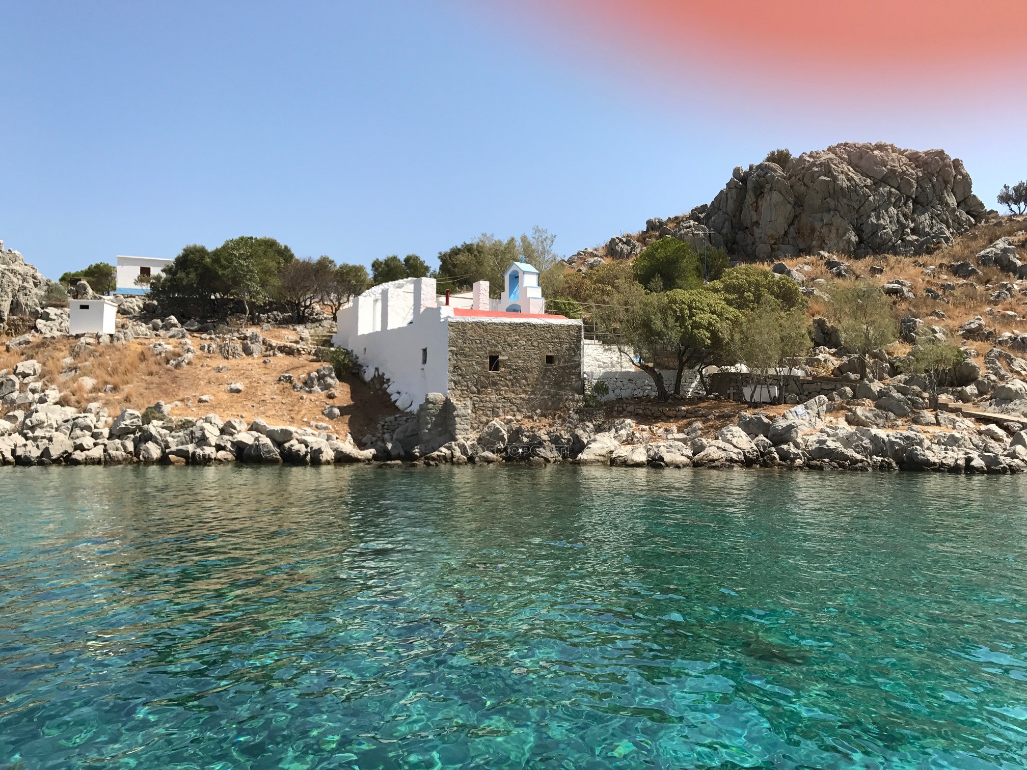 Eξόρμηση στη Σύμη! - Cosmopoliti.com - Χριστίνα Πολίτη