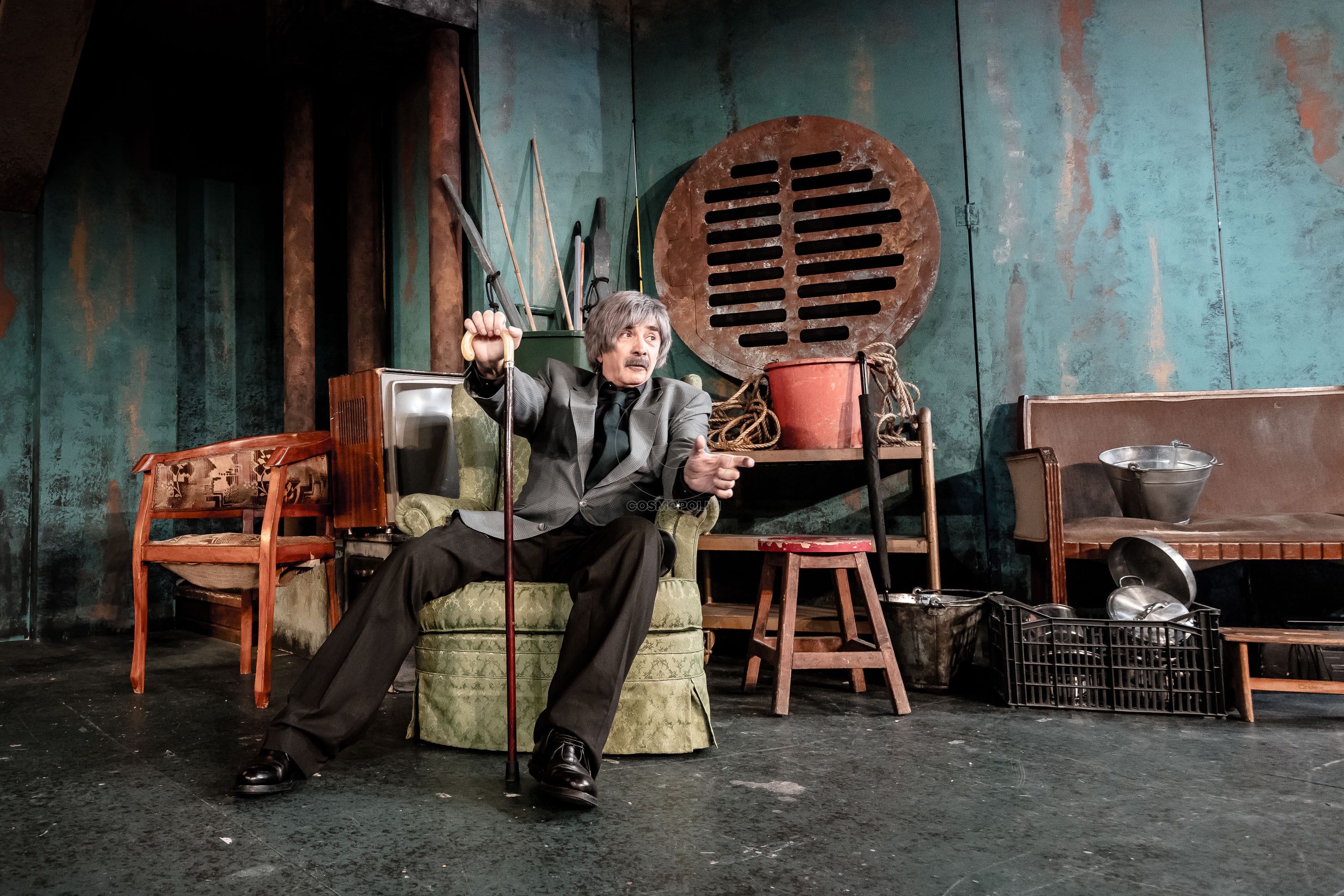 Λάκης Λαζόπουλος & Σοφία Φιλιππίδου: Δευτερότριτα με “Α-πε-λπι-σί-το ...