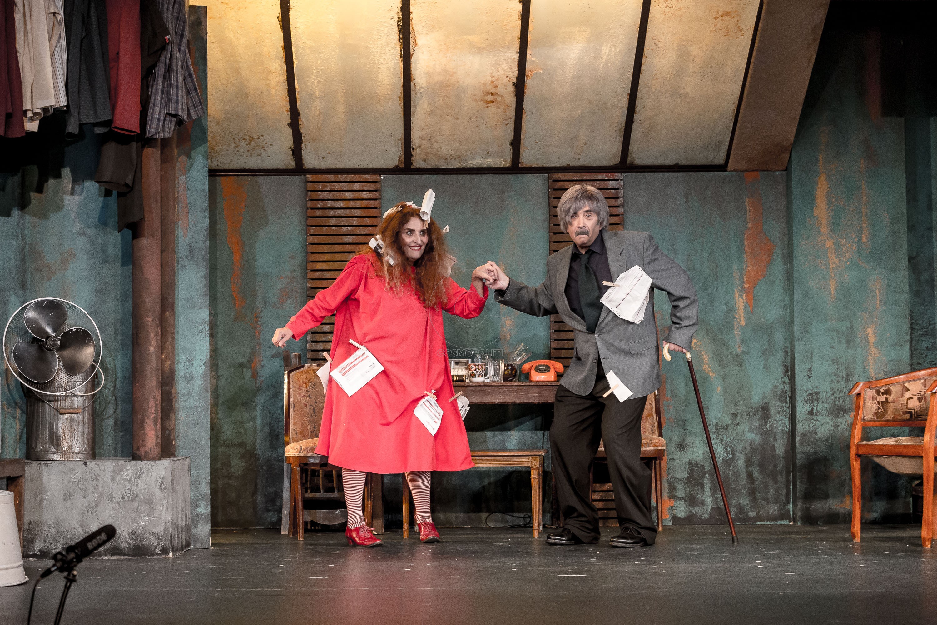 Λάκης Λαζόπουλος & Σοφία Φιλιππίδου: Δευτερότριτα με “Α-πε-λπι-σί-το ...