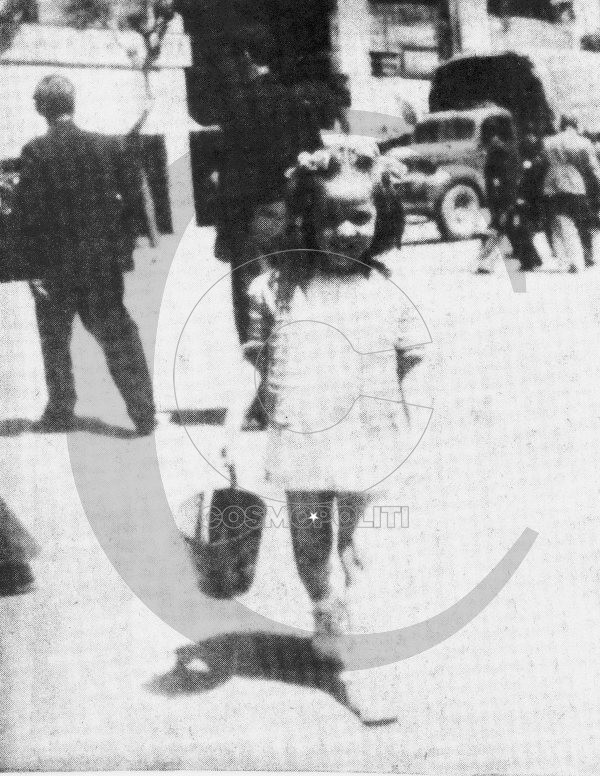 Ζωή Λάσκαρη: τα άγνωστα παιδικά χρόνια μέσα από σπάνιες φωτογραφίες ...