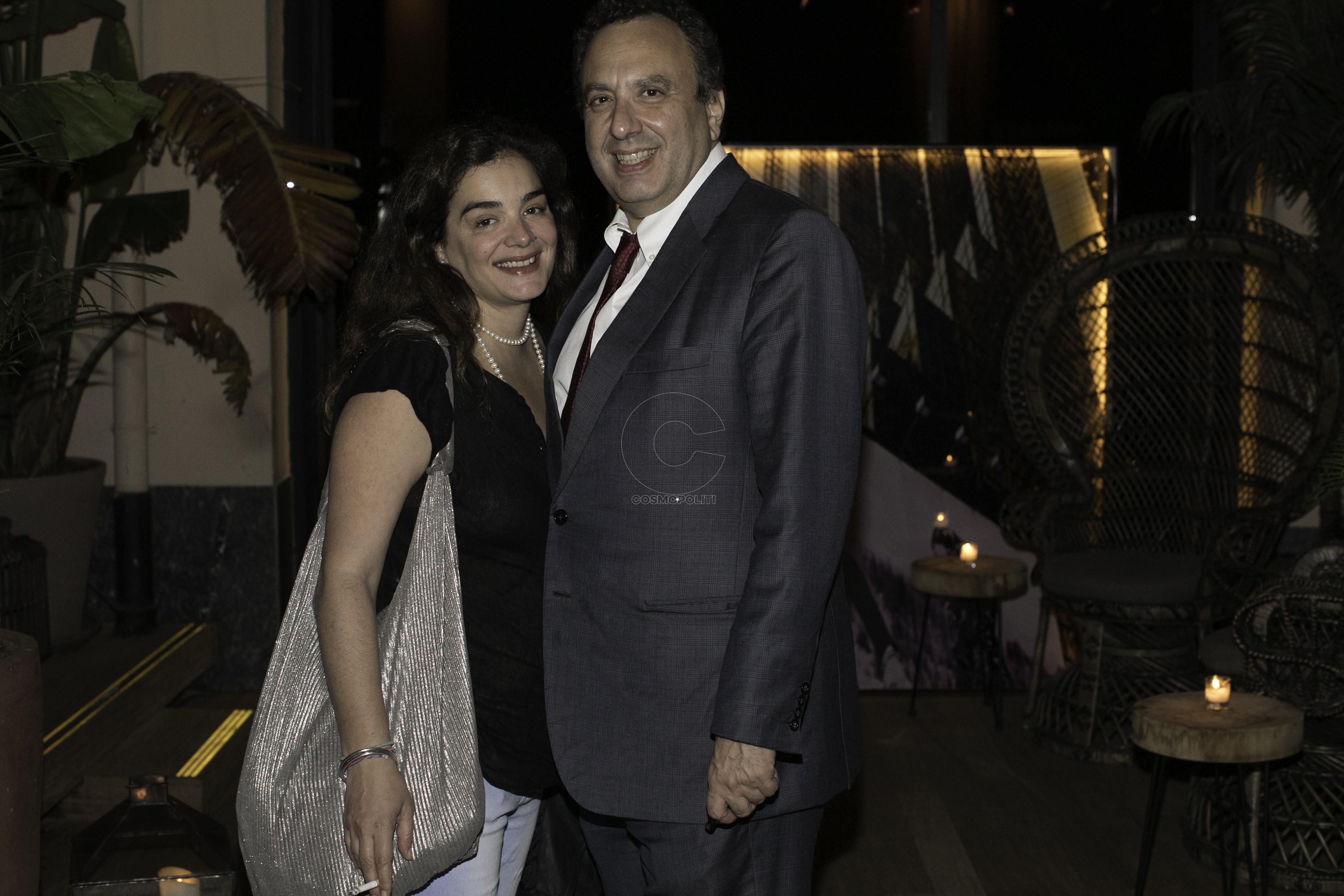 Ο φάρος: Πάρτι για την πρεμιέρα στο Salon de Bricolage – Cosmopoliti ...