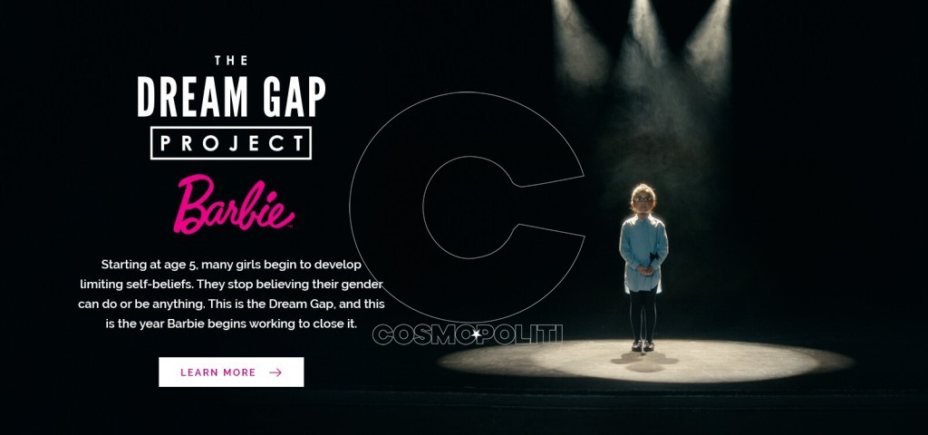 “Dream Gap Project” για τις απεριόριστες δυνατότητες των κοριτσιών από ...