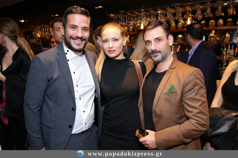 Kathy Heyndels & Giannetos παρουσίασαν τις νέες τους συλλογές στην ...
