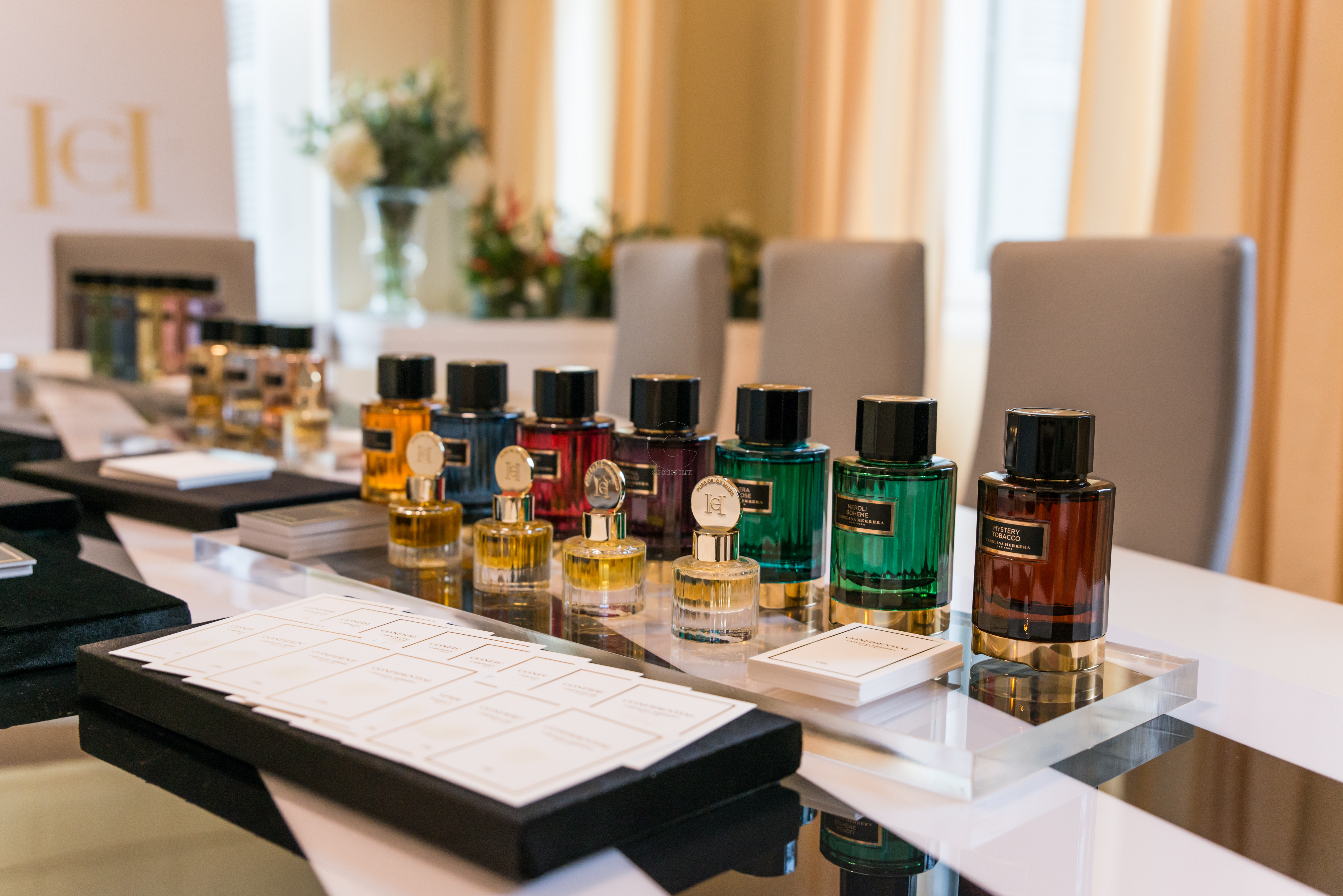 Prive παρουσίαση της συλλογής Herrera Confidential από τον οίκο ...