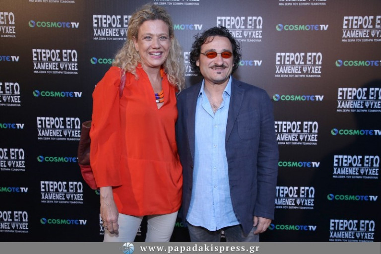 Επίσημη πρεμιέρα για τη σειρά «Έτερος Εγώ-Χαμένες Ψυχές» του Σωτήρη ...