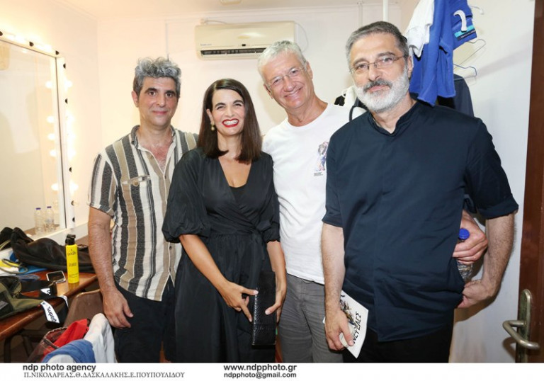 Εντυπώσεις & φωτογραφίες από τις “Νεφέλες” στην Επίδαυρο - Cosmopoliti ...