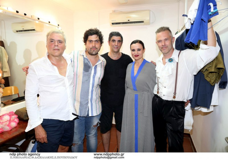 Εντυπώσεις & φωτογραφίες από τις “Νεφέλες” στην Επίδαυρο - Cosmopoliti ...