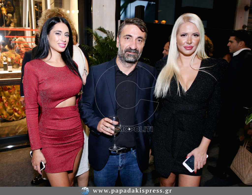 Λαμπερά εγκαίνια της πρώτης Hublot Βoutique στην Ελλάδα - Cosmopoliti ...