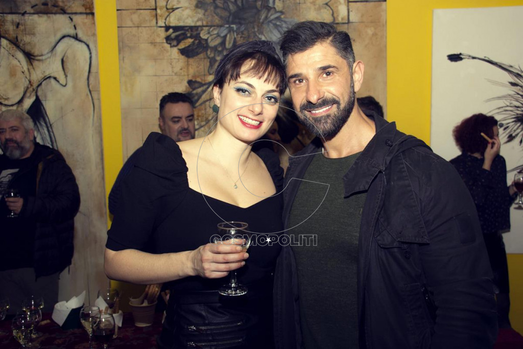 Βραδιά με φίλους για την “Νανά” στο Αγγέλων Βήμα - Cosmopoliti.com ...