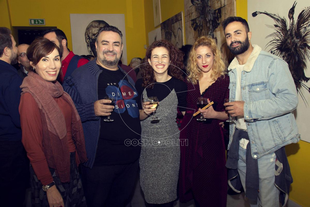 Βραδιά με φίλους για την “Νανά” στο Αγγέλων Βήμα - Cosmopoliti.com ...