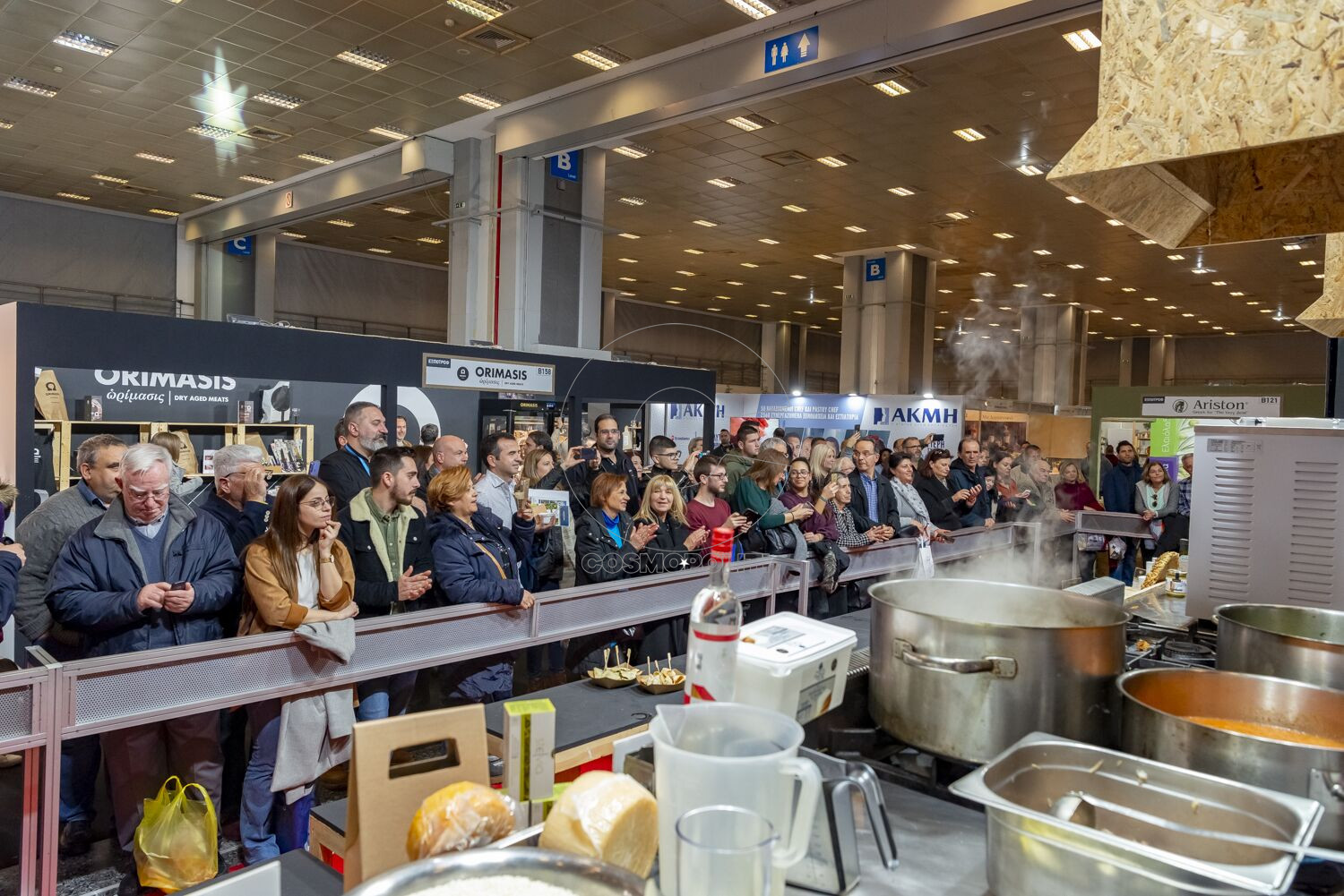7η ΕΞΠΟΤΡΟΦ: The Greek Fine Food Exhibition και οι μεγάλοι νικητές ...