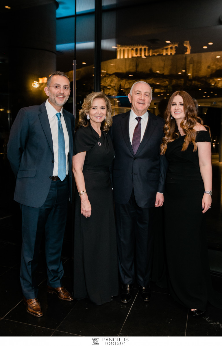 Φιλανθρωπικό γκαλά του «ΜΑΝΑ» στο Μουσείο της Ακρόπολης - Cosmopoliti ...