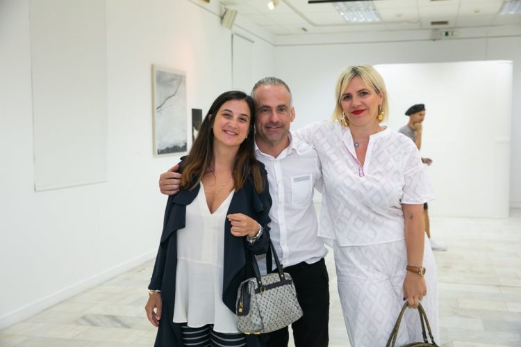 Εγκαίνια της έκθεσης “When Law goes pop(!)” στο Κέντρο Τεχνών Δήμου ...