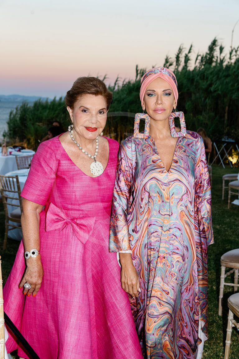 Φιλανθρωπικό δείπνο του Lifeline Hellas στο Island - Cosmopoliti.com ...